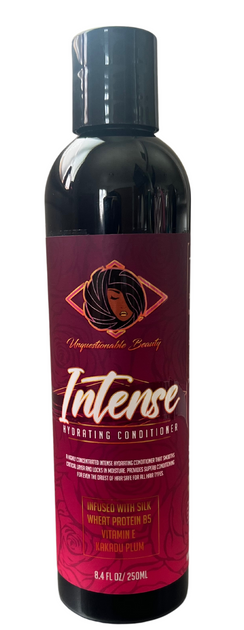 INTENSE HYDRATING CONDITIONER – Unquestionable Beauty