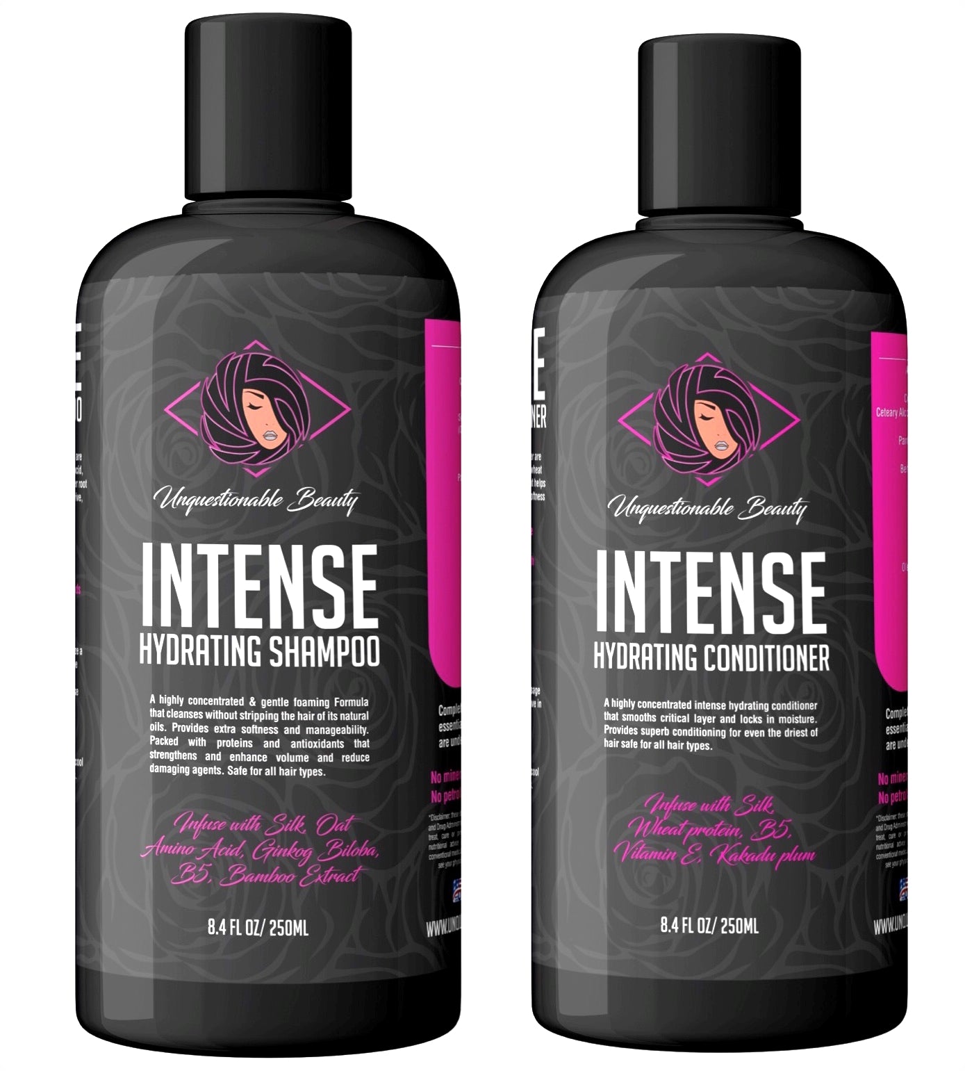 Hair Care Sets – Unquestionable Beauty